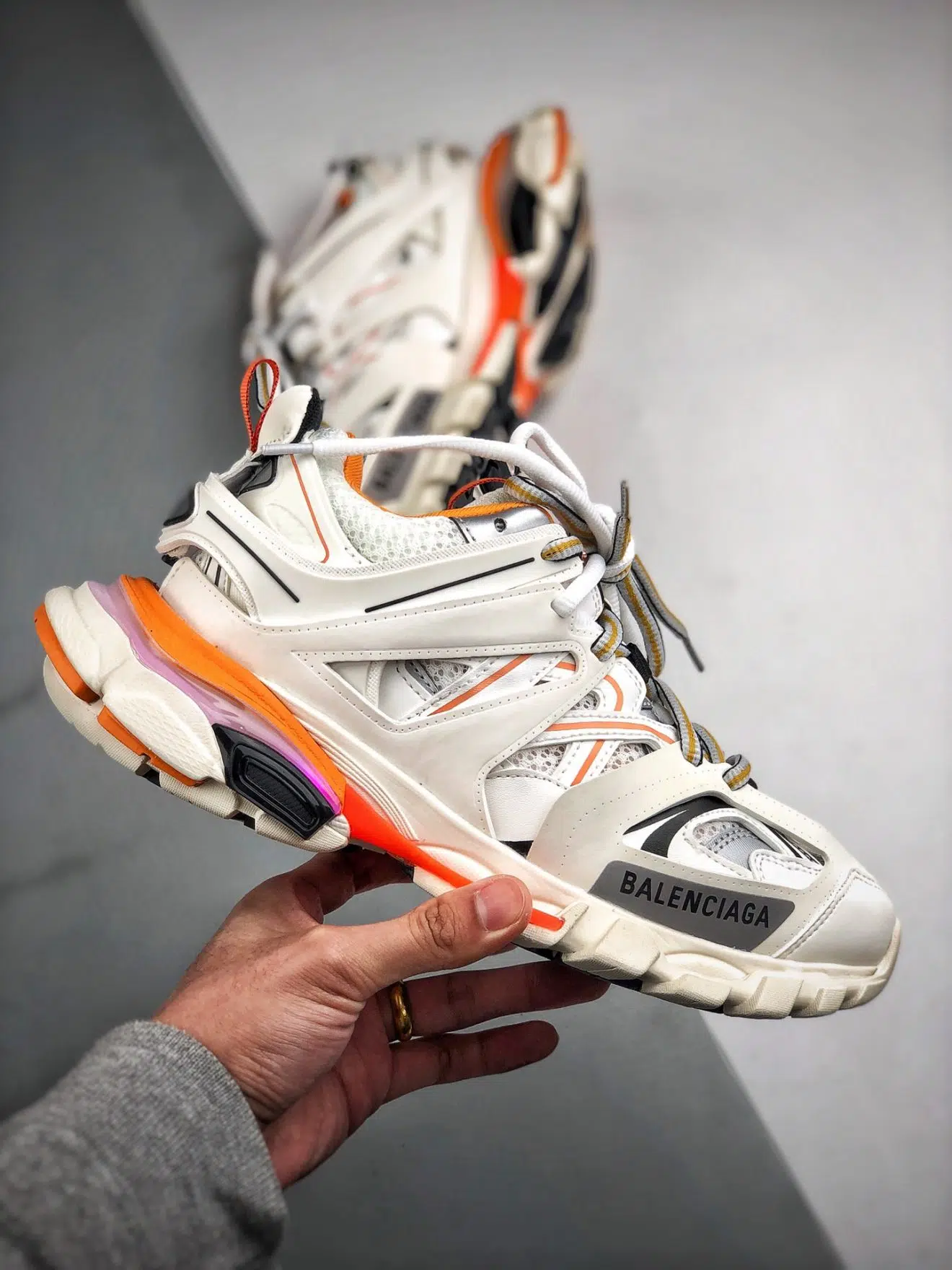 Balenciaga Reps Track Sneaker | Best Replica Shoes Website