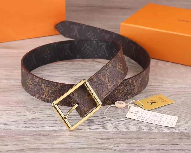 Louis Vuitton Belts Collection | Replica Luxury Belts